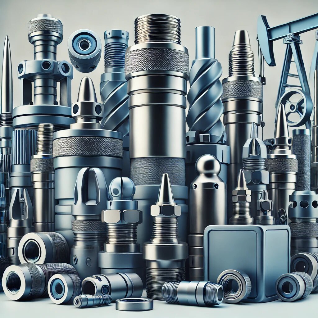 Completion Industrial Factory